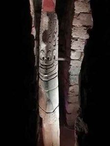 Conoce las magnificas Esculturas de cultura Chavín ️